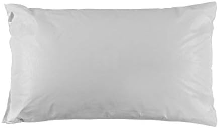 COMFORTNIGHTS Waterproof and Wipe clean Pillow, pack of 4 : Amazon.co ...