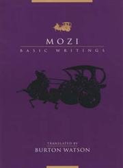 Amazon.com: Mozi (Translations from the Asian Classics): 9780231130011 ...