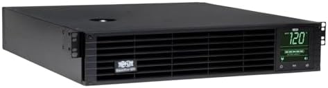 Amazon.com: Tripp Lite SMART3000RMXL2U 3kVA UPS Smart Pro 2U RM Lin ...