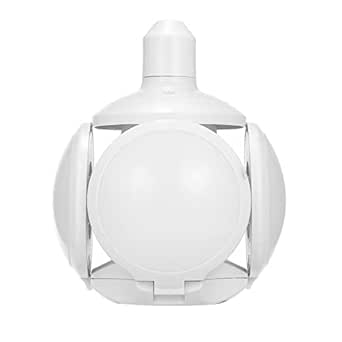 Buy yunfu Deformable Football UFO Lamp with Smart BT Speaker E27 ...