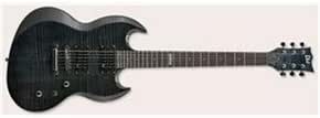 Amazon | 【並行輸入品】ESP LTD Viper-100FM Electric Guitar エレキギター See-Thru ...