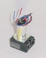 GE RR7 REMOTE CONTROL RELAY 20AMP, COIL 24VAC RR7EZ 20A, CLASS 2 ...
