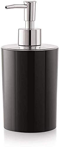 HOUSE HATCH Handwash Liquid Soap Dispenser | Opaque | (Black) : Amazon ...
