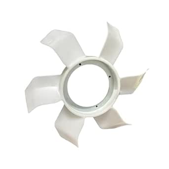 Amazon.com: MechLink Ventilador de refrigeración del radiador Blade ...