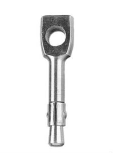 (Qty 100) 1/4 x 2 Tie Wire Eye Bolt Concrete Wedge Anchors Hanger ...