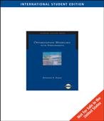 Optimization Modeling with Spreadsheets: Kenneth R. Baker ...
