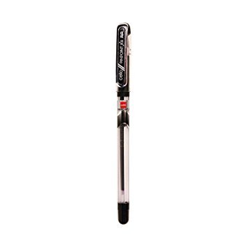 Cello Pinpoint Ballpen - Black (Mt) (Pack Of 12) : Amazon.in: Office ...