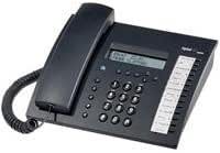 tiptel 82 system anthracite ISDN system telephone for tiptel 4011 XT ...