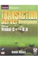 Learn Microsoft Transaction Server Development Using Visual C++ 6. 0 ...