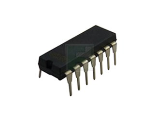 MICROCHIP TECHNOLOGY ATTINY24-20PU ATtiny Series 2 KB Flash 128 B SRAM ...