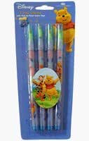 Amazon.com: Disney Crayons set : Winnie The Pooh 4 pcs crayon pen ...
