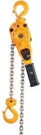 Harrington Hoists LB Lever Hoist - 10 foot lift, 3/4 Ton : Amazon.ca ...