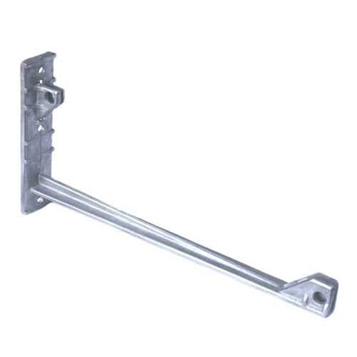 Street Name Sign Wing Bracket 14" Bracket Sign Size 6" : Amazon.ca ...