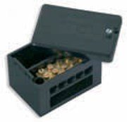 Greenbrook CB2 Service Connector Block Double Pole 100A : Amazon.co.uk ...