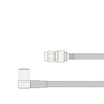 Amazon.co.jp: 同軸ケーブル 3D2V MLJ-SMAP (SMAP-MLJ) 10m (インピーダンス:50Ω) 3D-2V 加工製作品 ツリービレッジ : 産業・研究開発用品