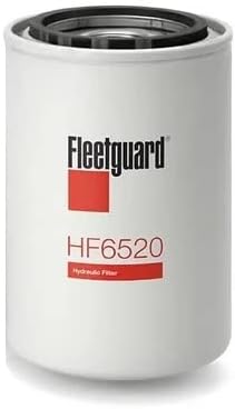 Amazon.com: Genuine Fleetguard - Cummins Filtration HF6520 Fleetguard ...