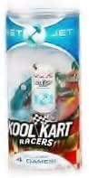 Amazon.com: Hasbro Net Jet Booster Key - Kool Kart Racers : Videojuegos