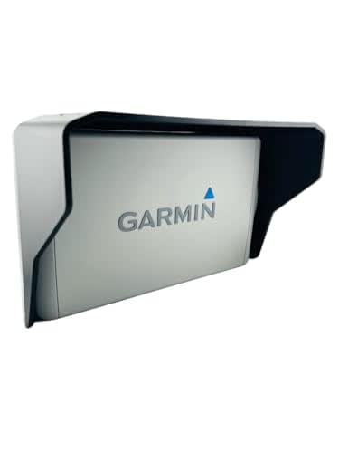 Amazon.com: Sonar Shield Sun Visor for Garmin Echomap UHD & UHD2 93sv ...