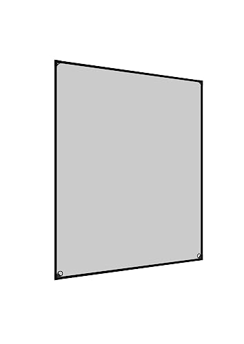 Windhager 03525 Pollen Protection Window Insect Protection Magnetic ...