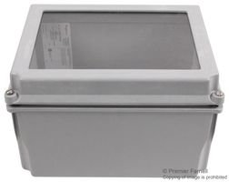 A1086CHSCFGW - Plastic Enclosure, IP66, NEMA 13, Junction Box ...