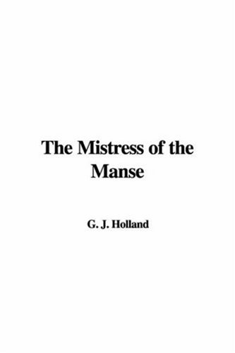 Buy The Mistress of the Manse Book Online at Low Prices in India | The ...