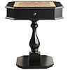 Amazon.com: Acme Bishop Game Table in Black : Home & Kitchen