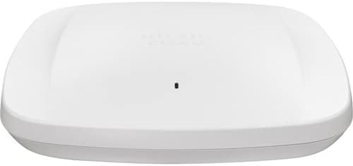 Cisco Catalyst Wireless 9162I AP (W6E TRI-Band 2X2) W/REG Row : Amazon ...