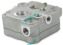 Amazon.com: Robur Bremse Air Brake Compressor Cylinder Head for ...