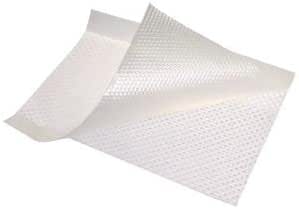 Amazon.com: Silflex Soft Silicone Wound Contact Dressing 3.1 x 3.9 ...