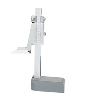 Caliper Measuring Tool 0-200mm / 0-300mm Steel Vernier Height Gauge ...