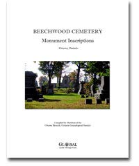 Beechwood Cemetery Burial Records, Monument Inscriptions and Interment ...