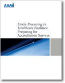 Sterile Processing In Healthcare Facilities: Preparing for ...