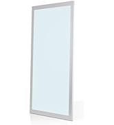 Bright Source 600x600 LED Panel, Backlit Recessed Ceiling Tile Light ...