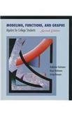 Amazon.in: Buy Modeling Functions and Graphs Algebra for College Students Book Online at Low ...