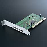 Amazon.co.jp: BUFFALO IFC-ATS2 PCI Bus Ready SerielATA IF Board : Computers