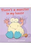 There's a Monster in My House (Luxury Flap Books) : Hawthorn, Phillip ...