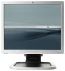 HP L1750 17 inch TFT LCD Monitor 800:1 300cd/m2 1280 x 1024 5ms VGA/DVI ...