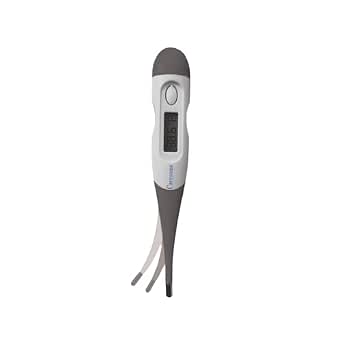 Caresome Flexible Mercury-Free Digital Thermometer With Quick ...