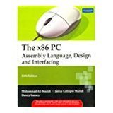 X86 Pc: Assembly Language, Design, And Interfacing: Muhammad Ali Mazidi ...