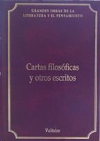 Amazon.com: Cartas filosoficas: 9788495921871: Voltaire, Vericat Macia ...