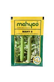Mahyco HYBRID Bottlegourd MAHY 8.(50G) : Amazon.in: Garden & Outdoors