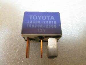 Amazon.com: Lexus 28300-28010, Starter Relay : Automotive