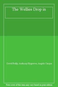 Amazon.co.jp: The Wellies Drop in : Reilly, David, Bygraves, Anthony ...