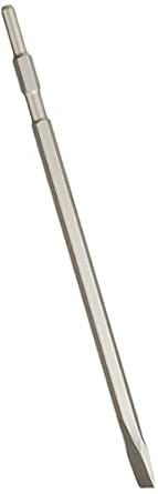 Bosch Professional Broad chisel with 17mm Hex Shank, 450mm x 17 mm, Set ...