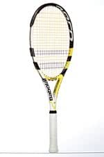 Amazon.com : Babolat AeroPro Drive (Cortex) Tennis Racquet - 1391 Grip ...