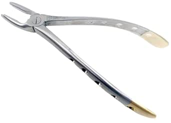 Amazon.com: Atraumatic Extraction Apical Forcep-Upper Universal F1 ...