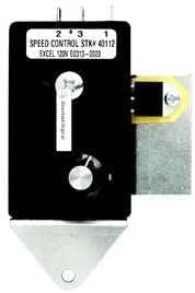 Amazon.com: Excel Dryer 40112 120V Speed & Heat Xlerator Motor Control ...