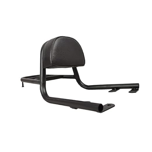 YASH ENTERPRISES Backrest Passenger Seat Back Support Rest Pad with ...