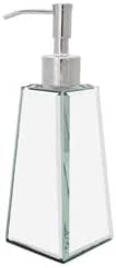 Lady Primrose Mirrored Pump Dispenser : Amazon.co.uk: DIY & Tools