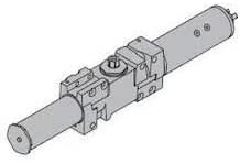 Amazon.com: LCN 4642-3971 Electric Auto Equalizer Door Operator ...